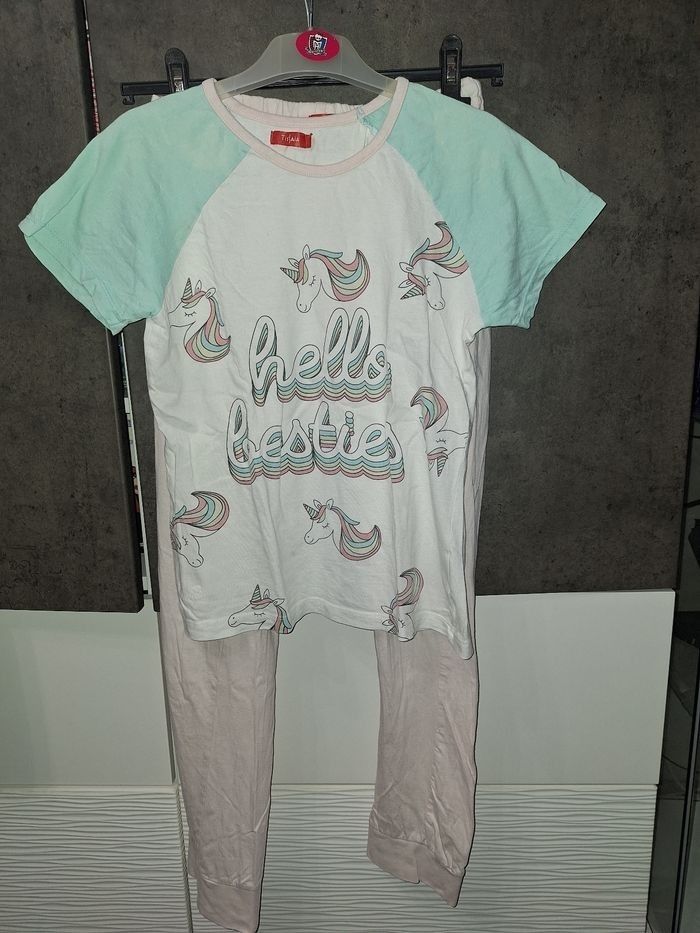 Pyjama léger - Tissaia - 12 ans | Beebs