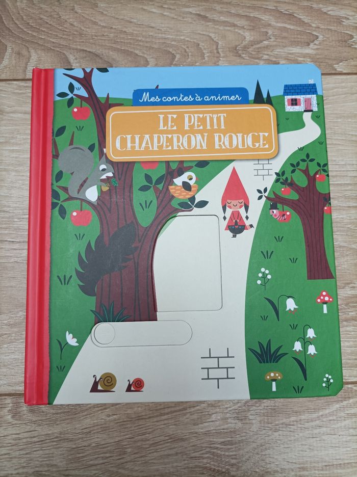 Livre Le Petit Chaperon Rouge - France Loisirs | Beebs by Kiabi