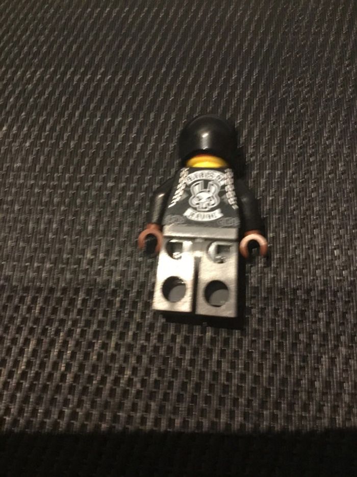 Lego Hidden Side Dwayne hs025 set 70421 minifigure mini figurine lego ...