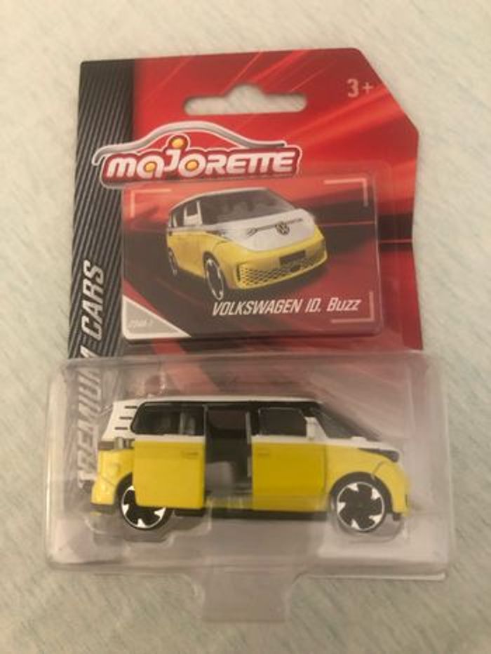 Miniature majorette Volkswagen ID buzz : Achat occasion | Voitures et ...