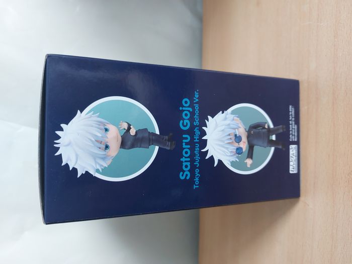 Figurine Nendoroid 2205 - Jujutsu Kaisen : Satoru Gojo | Beebs