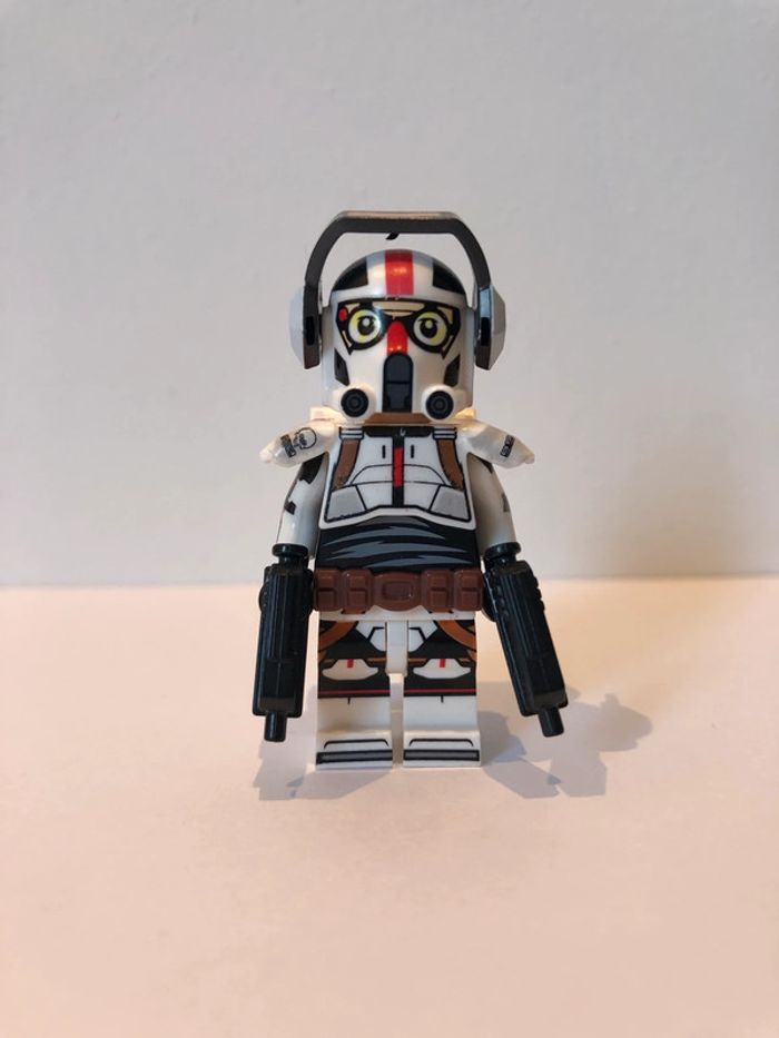 Figurine type lego clone Bad Batch Star Wars - Star Wars | Beebs