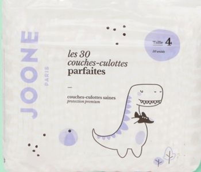 Couche culotte Joone T4 - Joone | Beebs by Kiabi