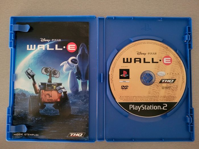 Jeux vidéo PS2 disney pixar WALL.E - PlayStation 2 | Beebs
