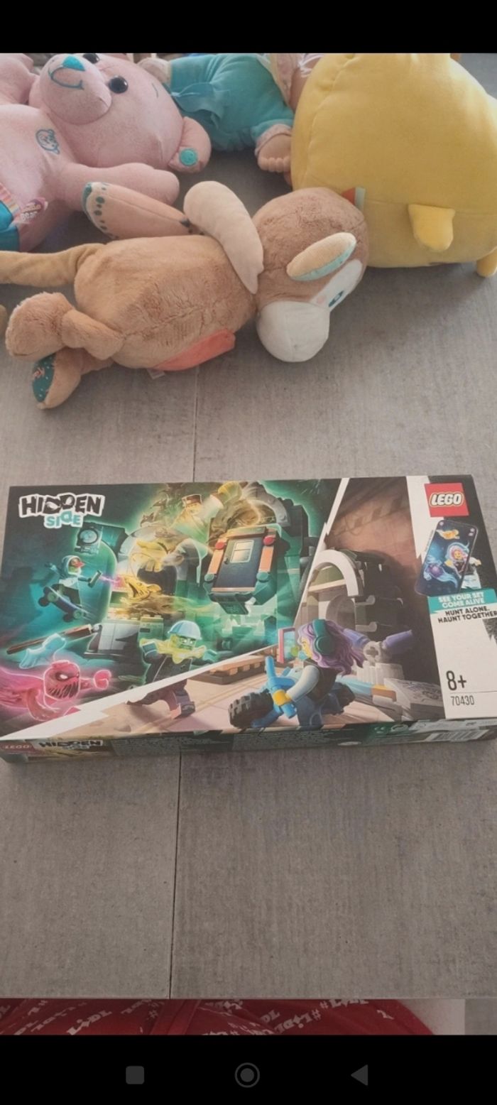 Lego hidden side - Lego | Beebs