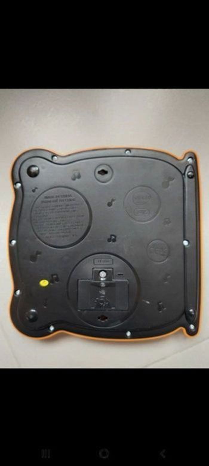 L'imagier de Nino et Nina - Vtech | Beebs