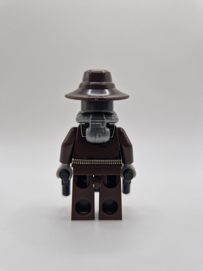 Figurine type lego Cad Bane star wars - Star Wars | Beebs by Kiabi
