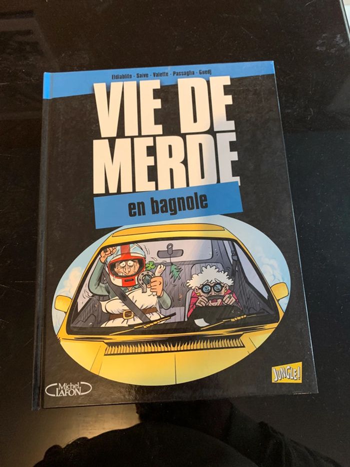 Bande dessinée « vie de merde » : Achat occasion | BDs Très bon état