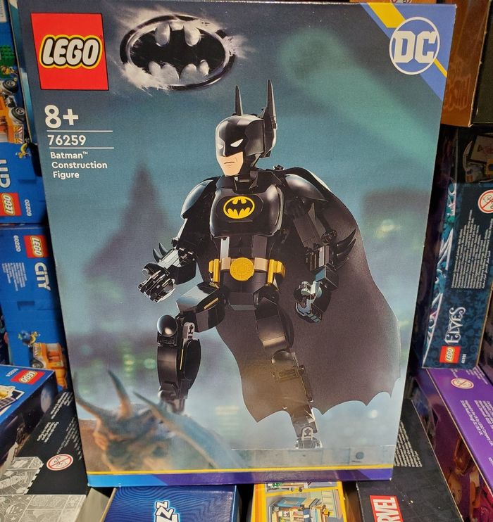 LEGO 76259 BATMAN - La Figurine de BATMAN. - Lego | Beebs by Kiabi