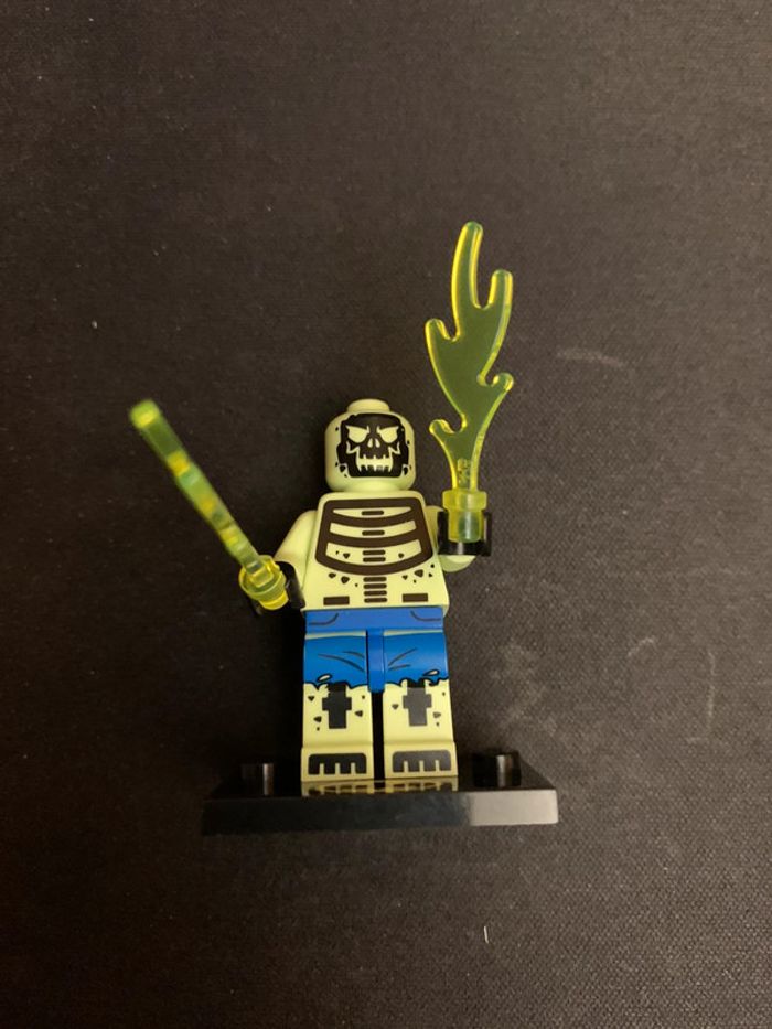 Lego Minifigure Batman série - Doctor Phosphorus : Achat occasion ...