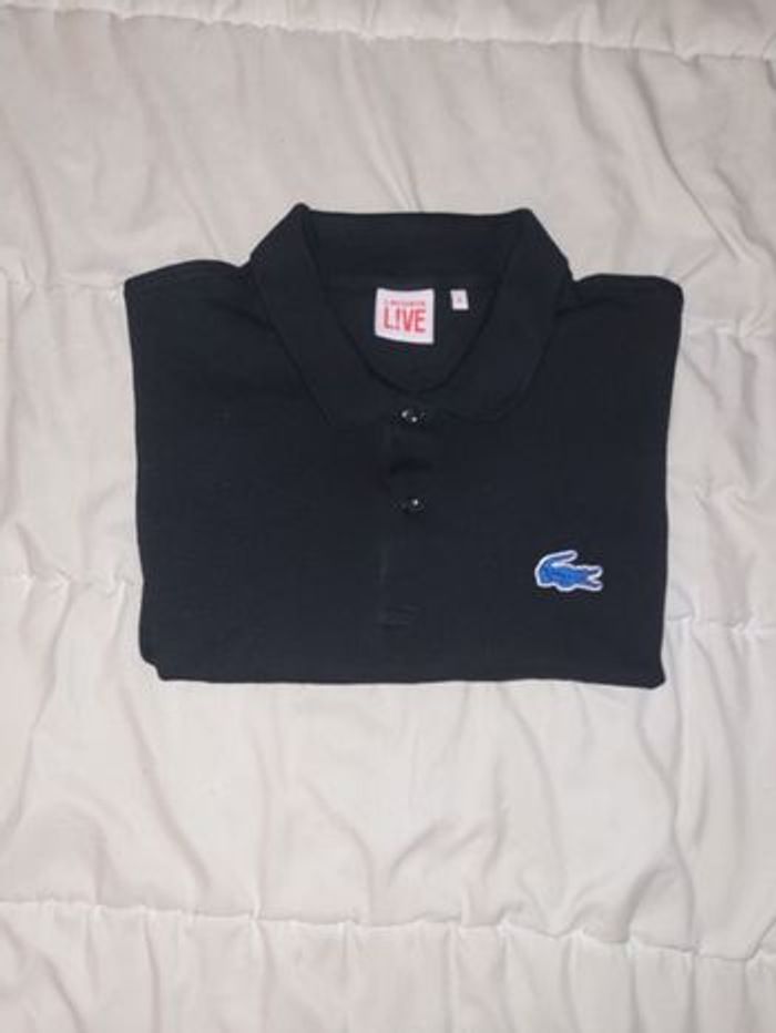 Lacoste live polo shirt store
