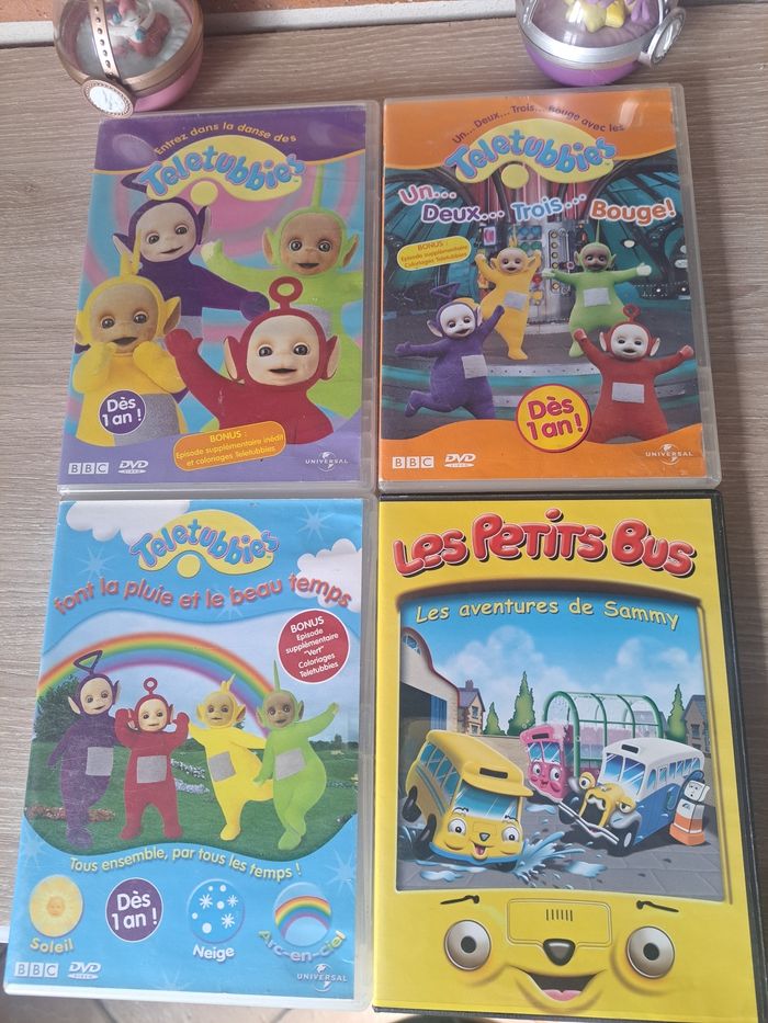 Dvd teletubbies lot - Dvd | Beebs