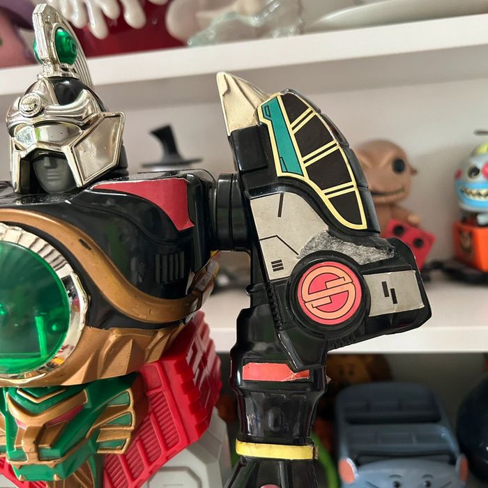 Robot megazord power rangers mighty morphin vintage - Power Rangers | Beebs