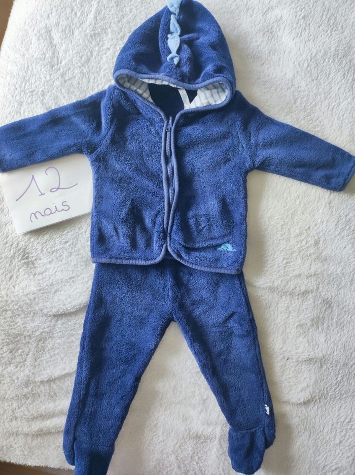 Ensemble - Tex baby - 12 mois | Beebs by Kiabi