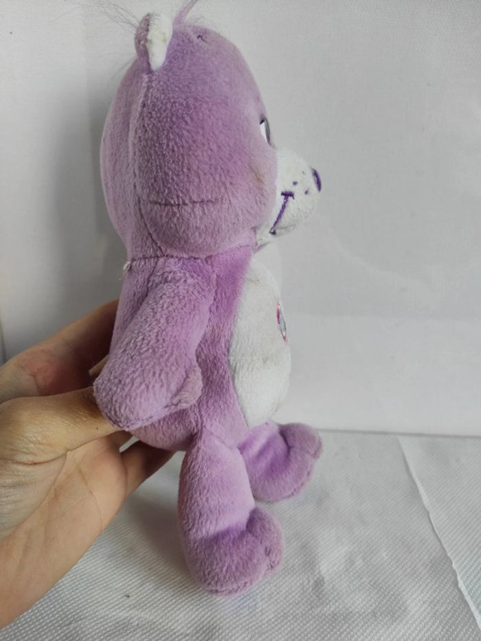 Peluche Bisounours plush Care Beats g3 Share bear - Jemini | Beebs