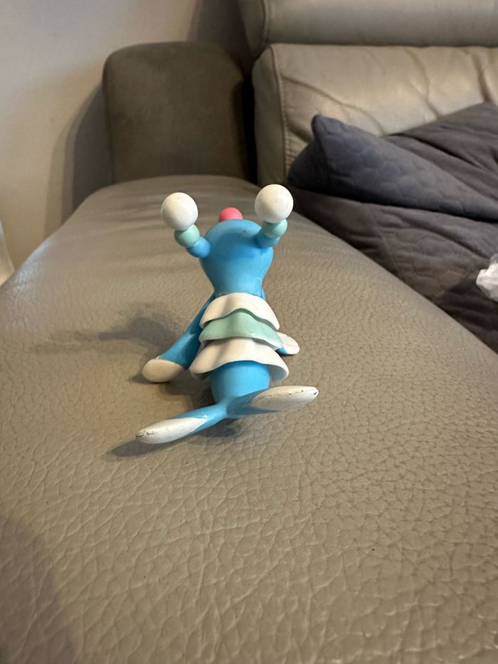 Figurine officiel Otarlette Pokémon - Pokémon | Beebs