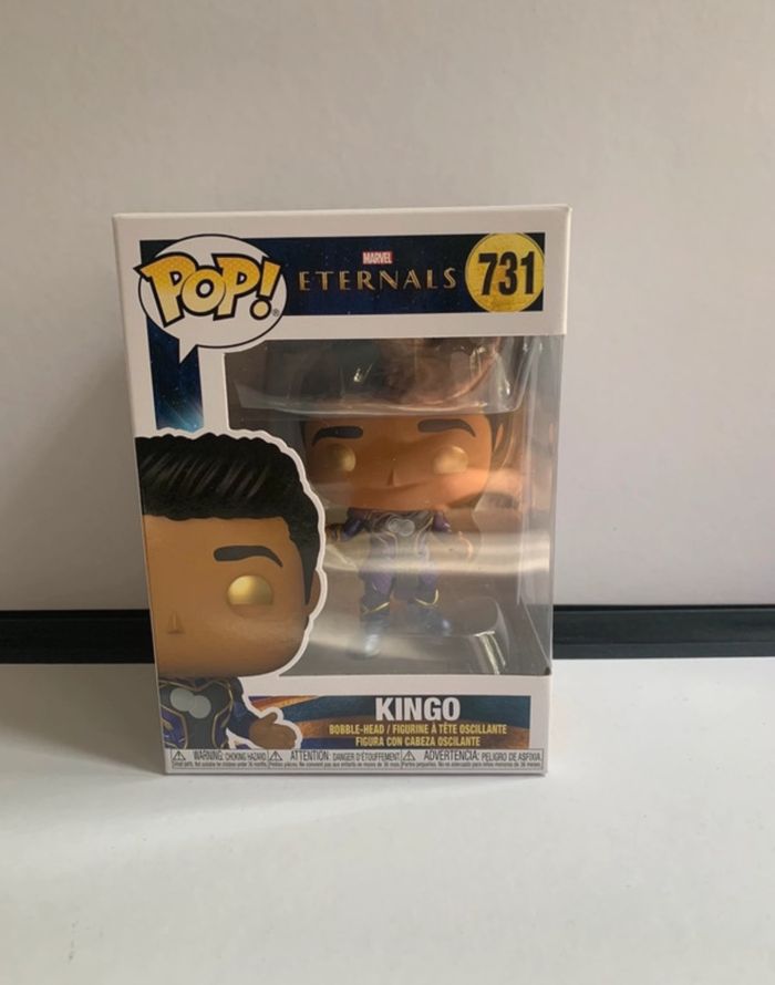 Funko Pop de Kingo - Funko Pop | Beebs