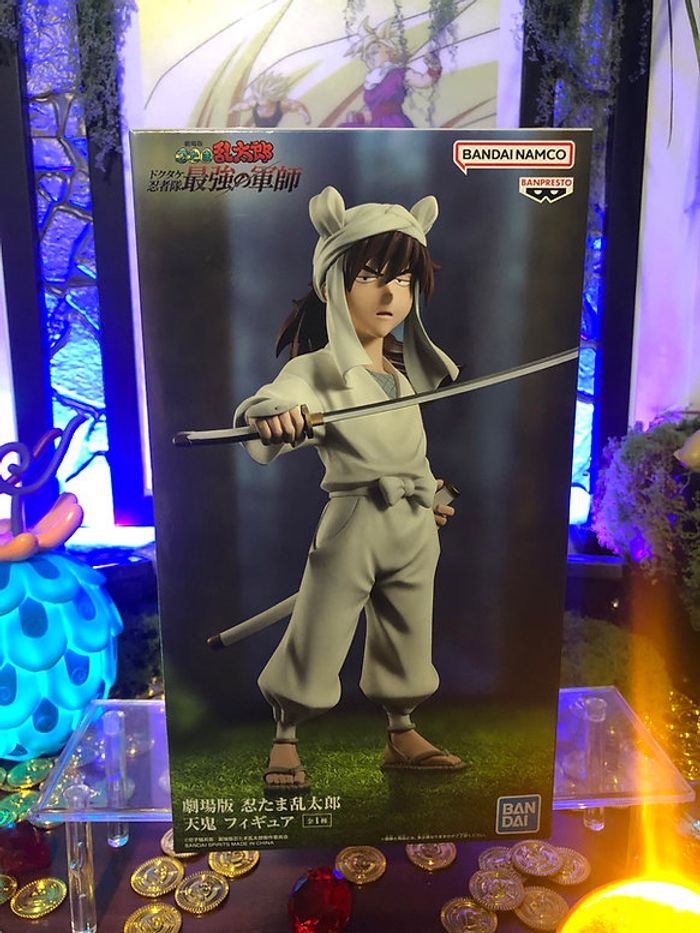 Gekijouban Nintama Rantarou - Tenki - Banpresto | Beebs by Kiabi