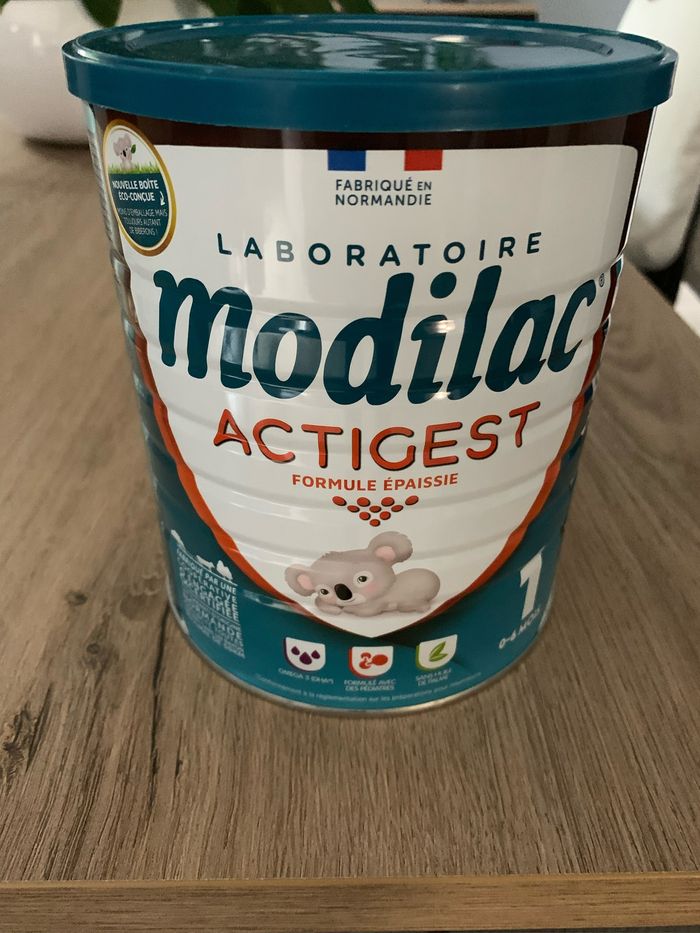 Lait Modilac Actigest 1er age - Modilac | Beebs