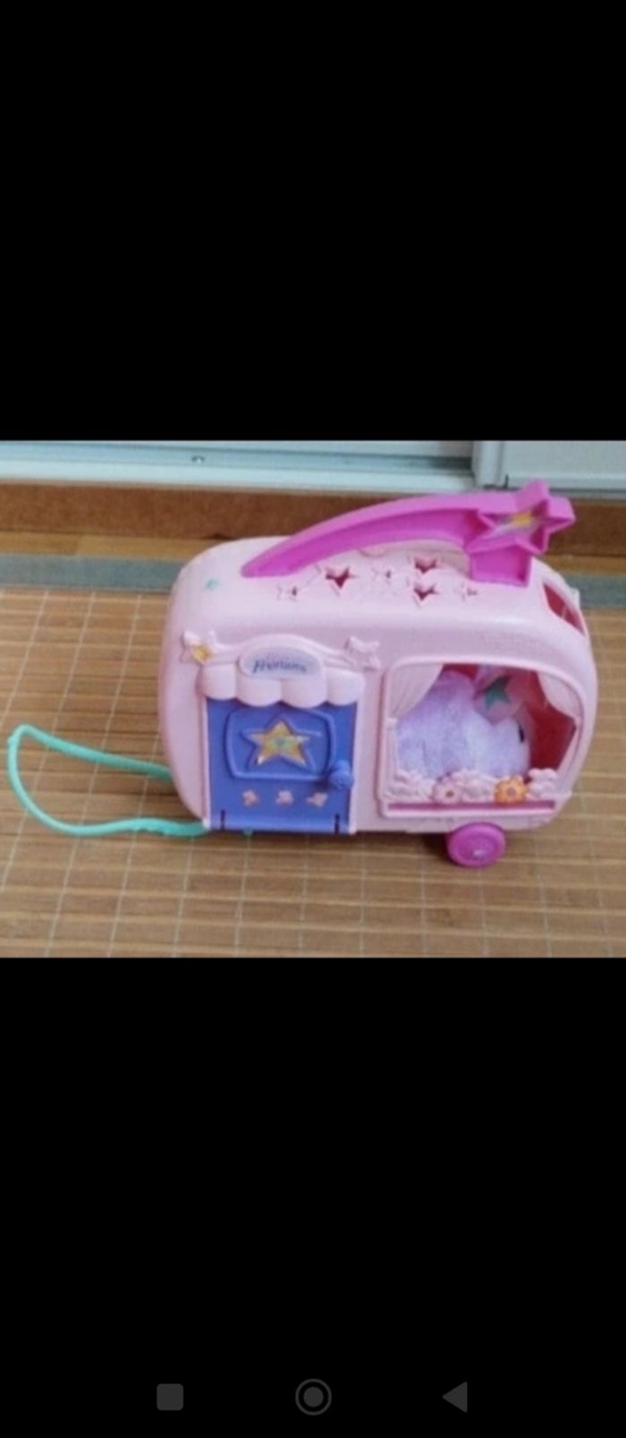 Furry frenzies lapin et sa caravane Hasbro - Hasbro | Beebs by Kiabi