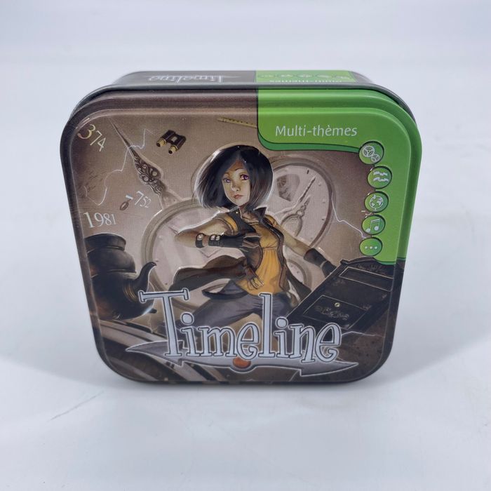 Timeline - Multi-thèmes - Asmodée | Beebs by Kiabi
