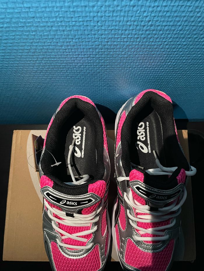 Asics Kayano 14 rose : Achat occasion | Baskets (homme) Asics Rose Neuf ...