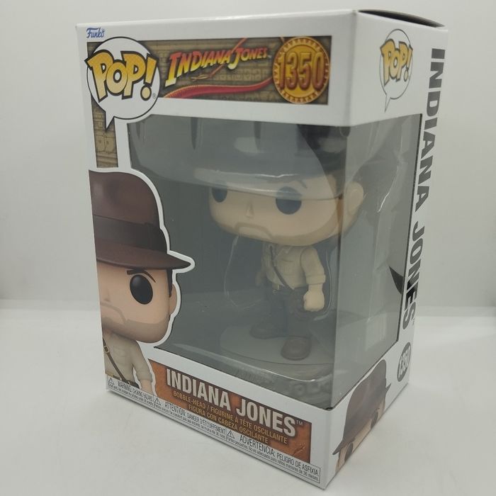 INDIANA JONES : Funko Pop 1350 - Funko Pop | Beebs by Kiabi