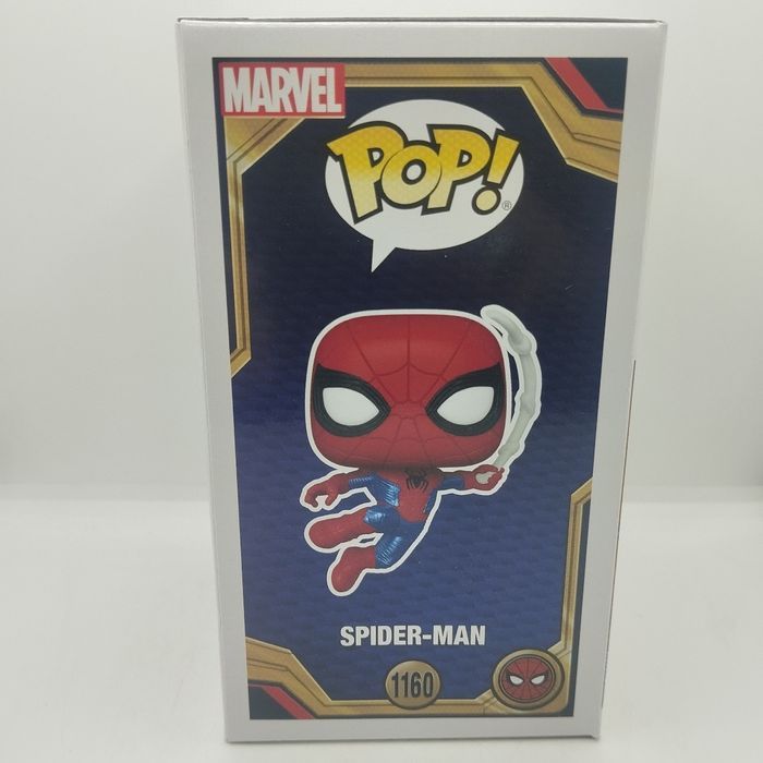 SPIDERMAN : FUNKO POP 1160 - Funko Pop | Beebs