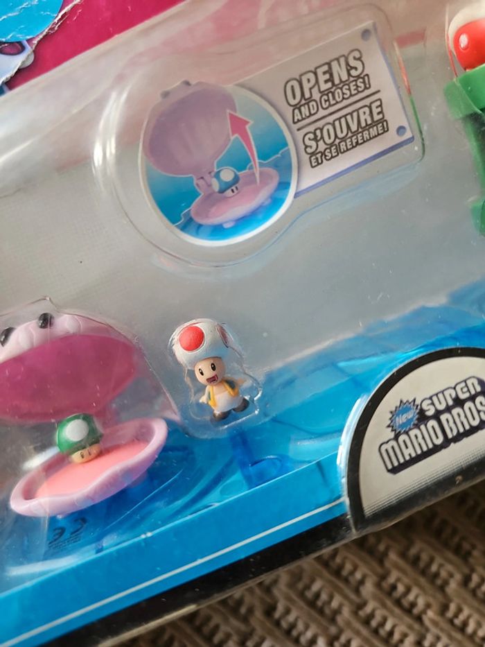 Micro Land world of Nintendo super Mario bros - Nintendo | Beebs