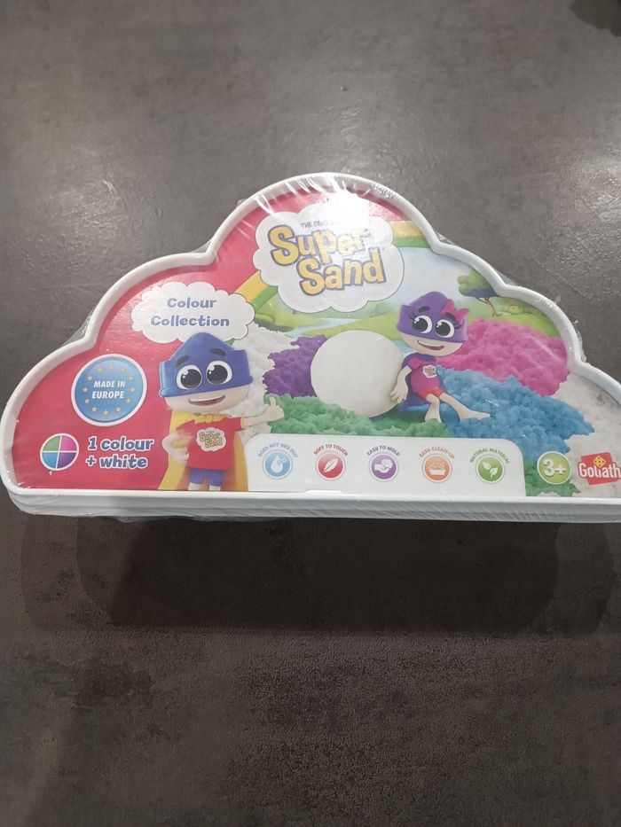 Super sand - Super sand | Beebs