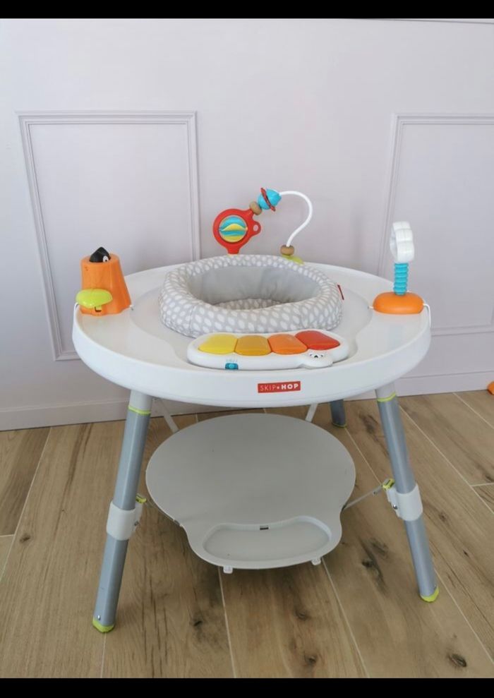 Table d’activités Skip Hop 3 en 1 - Skip Hop | Beebs