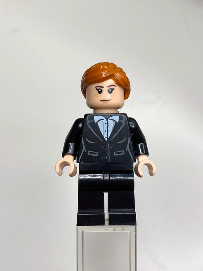 Lego minifig Marvel Pepper iron man : Achat occasion | Figurines LEGO ...