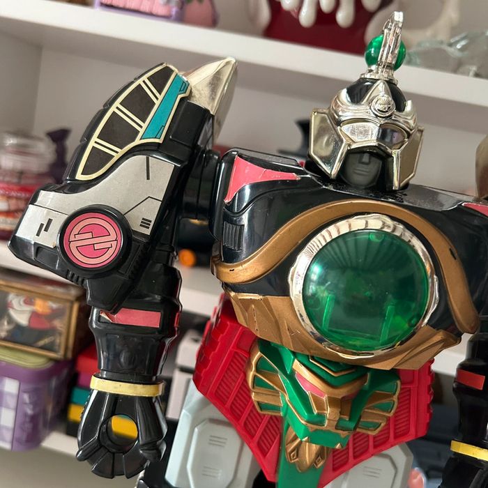 Robot megazord power rangers mighty morphin vintage - Power Rangers | Beebs
