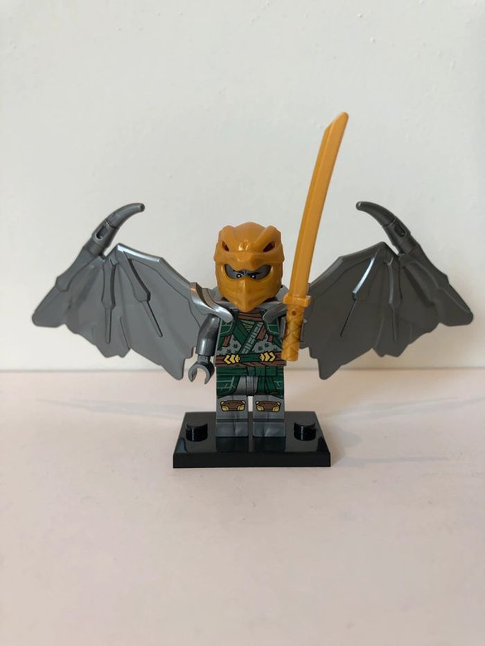 Figurine type lego Ninja Ninjago. #jej662975ninja - NINJA | Beebs