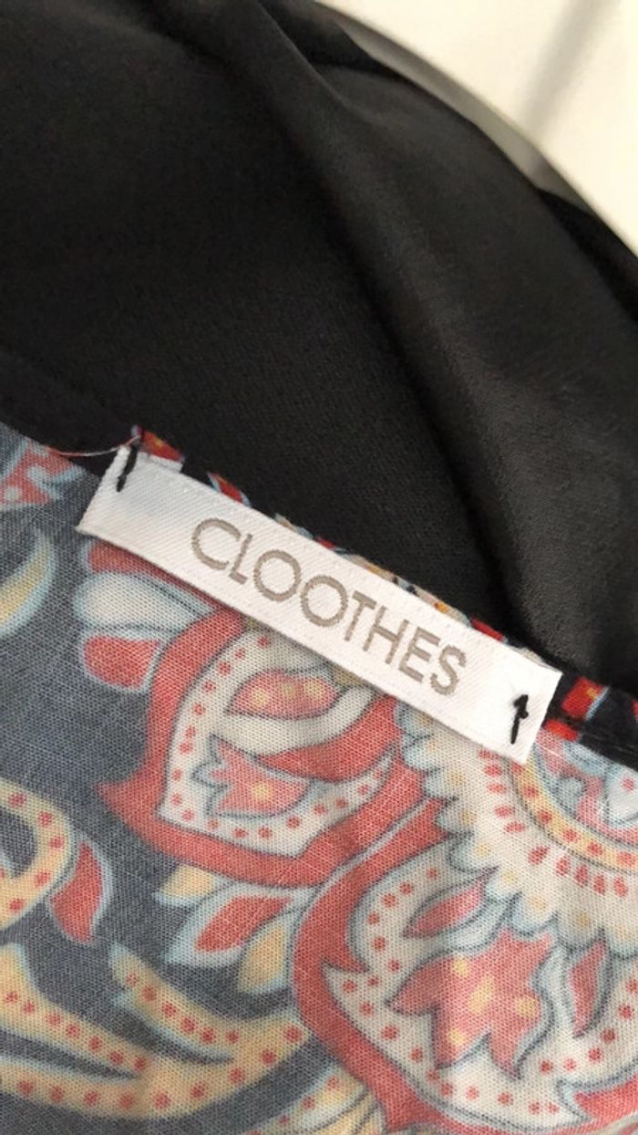 Combi short fleurs Clothes - Cloothes | Beebs by Kiabi