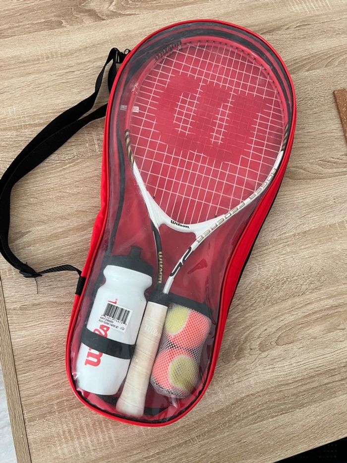 Raquette de tennis Roger federer starter Wilson - Wilson - Prématuré ...