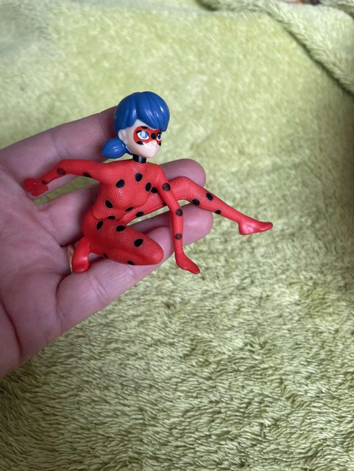 Figurine Jouet Miraculous Ladybug kinder Maxi - Miraculous | Beebs