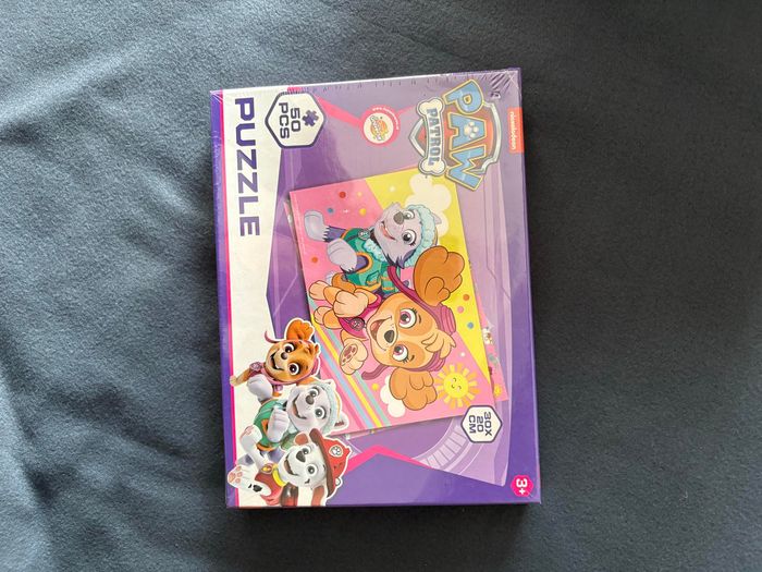 PAT' Patrouille - Puzzle Skye , Rocky Paw Patrol - Pat Patrouille | Beebs