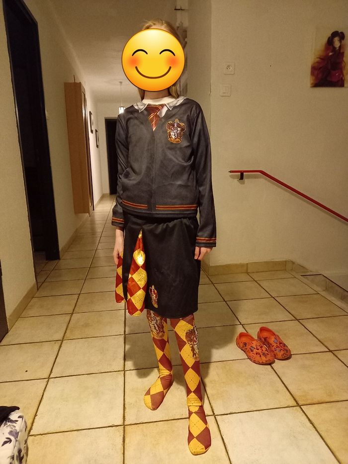Costume hermione harry potter : Achat occasion | Déguisements (fille ...