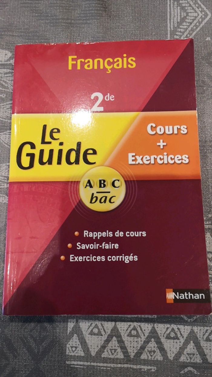 Le guide du BAC | Beebs