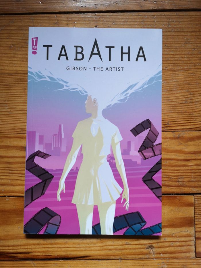 Bd/Comic '' Tabatha'' Neil Gibson The artist : Achat occasion | BDs ...