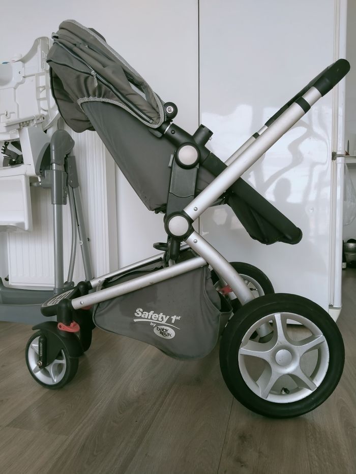 Poussette safety first by baby relax - Safety First | Beebs by Kiabi