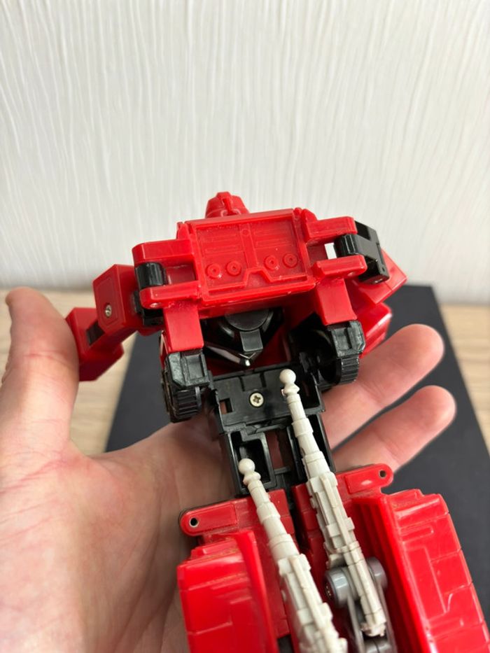 Power rangers Megazord turbo DX rescue megazord , parts - Power Rangers ...