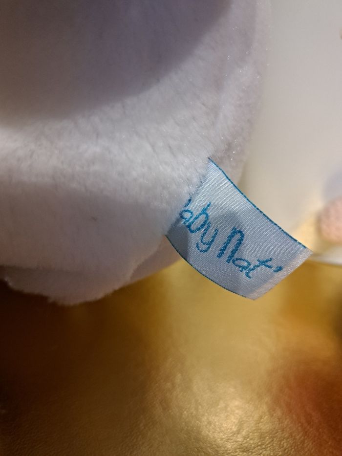 Range pyjama doudou baby nat - Baby Nat' | Beebs by Kiabi