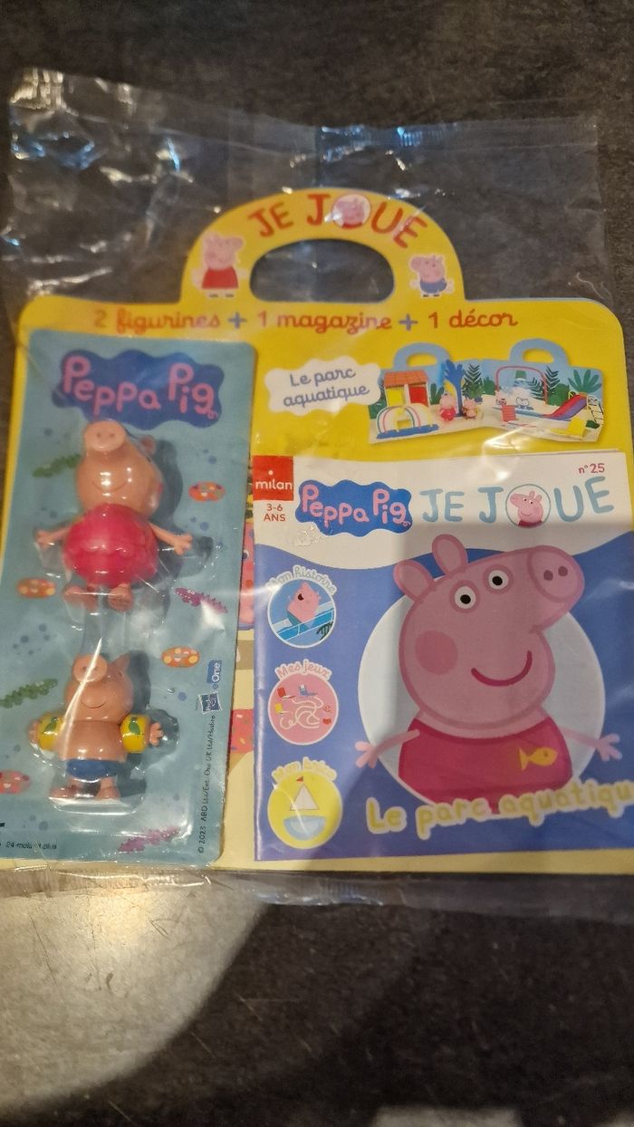 Peppa pig le parc aquatique - Peppa Pig | Beebs by Kiabi