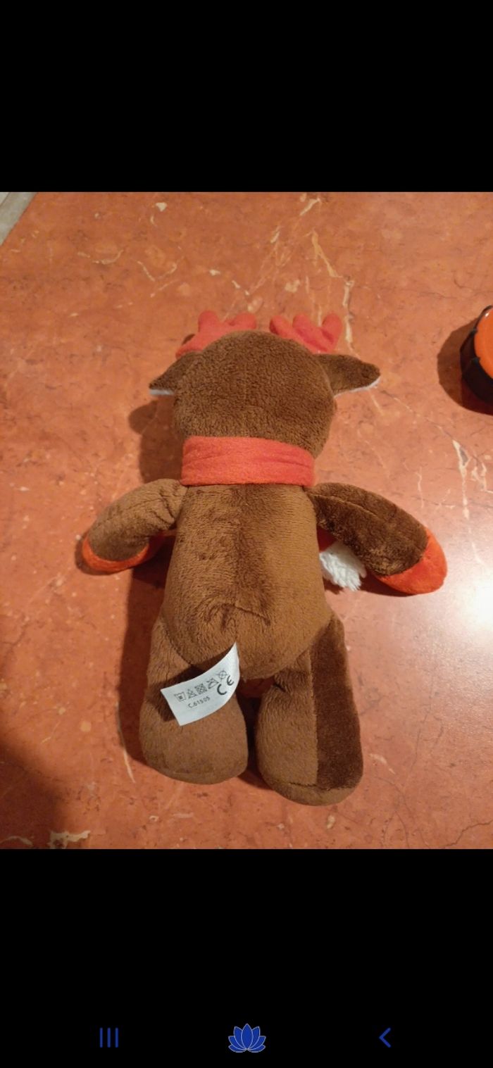 Peluche | Beebs by Kiabi