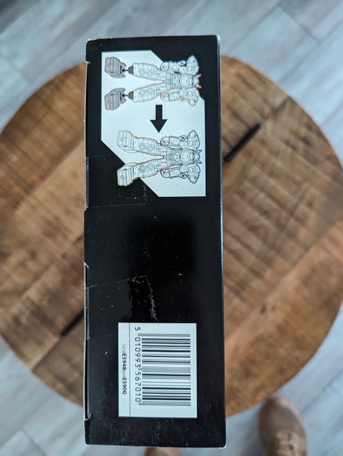 Power Rangers Beast Morphers Figurine Robot Beast-X Megazord 25 cm neuf ...