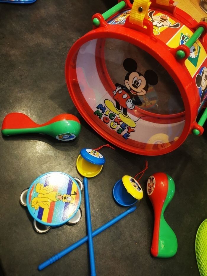 Jeu musical disney - Disney | Beebs by Kiabi