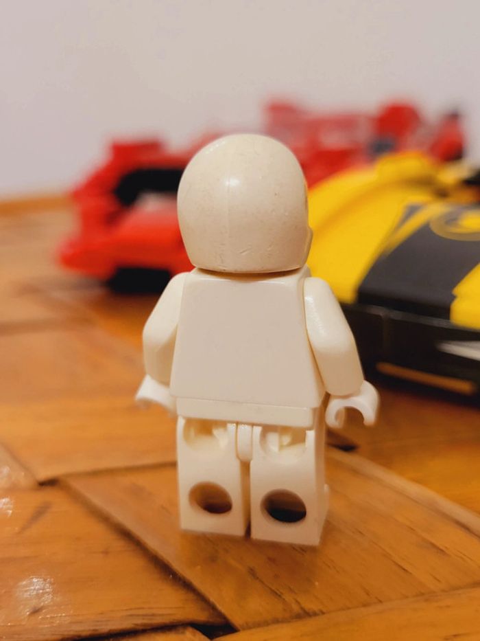 Lego Set officiel 8159 -1 Speed Racer X & Taejo Togokhan speed ...