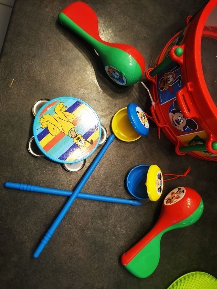 Jeu musical disney - Disney | Beebs by Kiabi